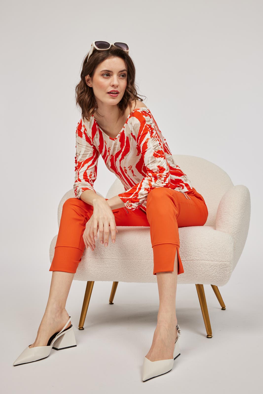 Shirt Modell Luna - ANCORA Onlineshop