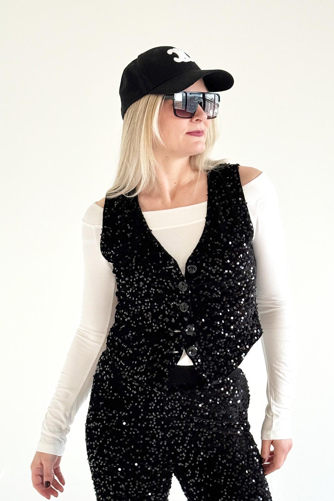 Weste Modell Pia - ANCORA Onlineshop